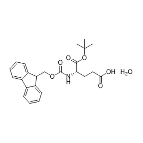 Fmoc-Glu（OtBu)-OH·H2O - 泰和伟业